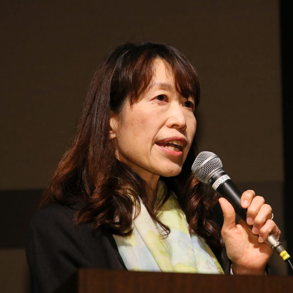 Tomoko Kodama – The Nagasaki University WISE programme